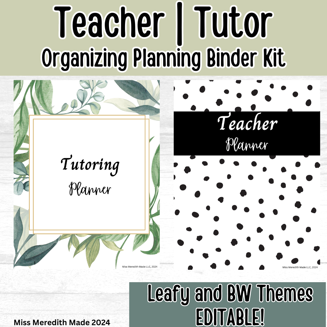 Tutoring for beginners: How to plan and organize a successful tutoring ...